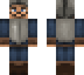 Skin de chango | Minecraft Skin