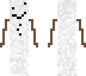 snowman | Minecraft Skin
