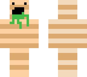Worm | Minecraft Skins