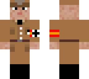 german ww2 leader | Minecraft Skins
