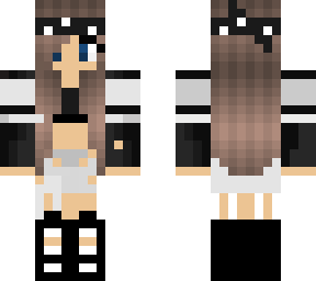 18+ | Minecraft Skin