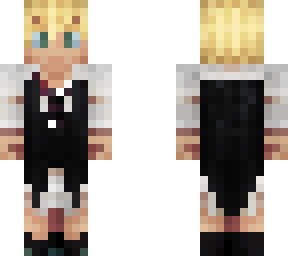 abc | Minecraft Skin