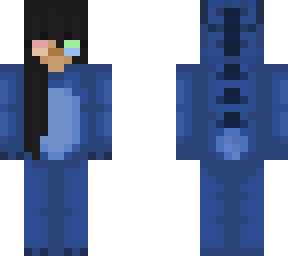 Bestie Lora | Minecraft Skin