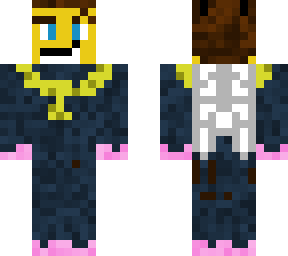 Biggie Cheese | Minecraft Skins