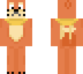 buizel | Minecraft Skins