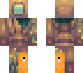 Diver | Minecraft Skin
