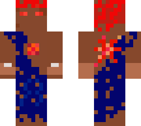 evil ryu | Minecraft Skins