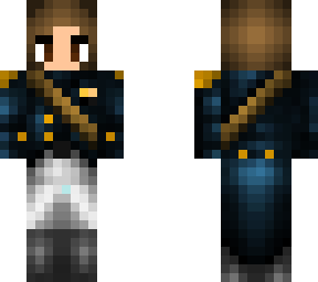 Admiral | Minecraft Skins