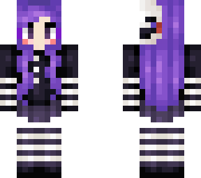 fnaf puppet girl | Minecraft Skins
