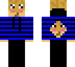 glp puffi reuploaud | Minecraft Skin