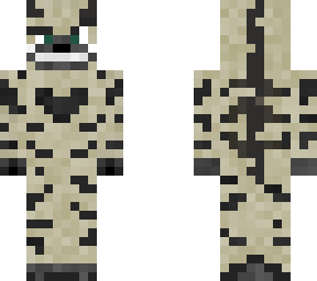 Hyena | Minecraft Skins