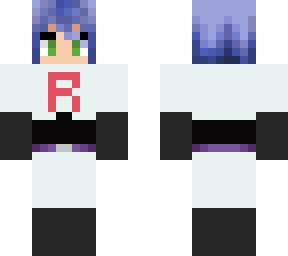 James Pokemon | Minecraft Skin