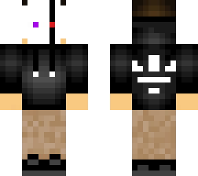 Demon Mask | Minecraft Skins