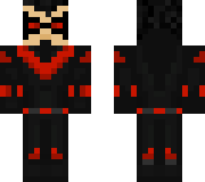 Nightwing | Minecraft Skins