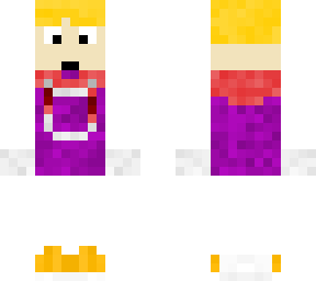 Rayman | Minecraft Skins