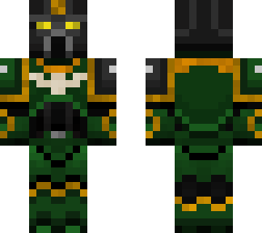 salamander | Minecraft Skins