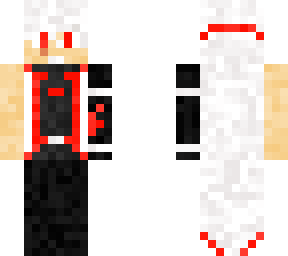 Shu Kurenai Minecraft Skins