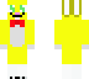 Spring Bonnie | Minecraft Skins