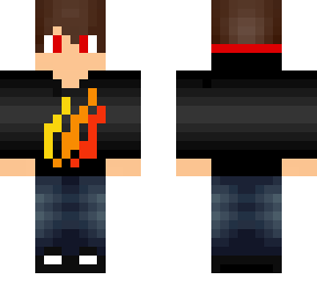 TBNR Fan | Minecraft Skin