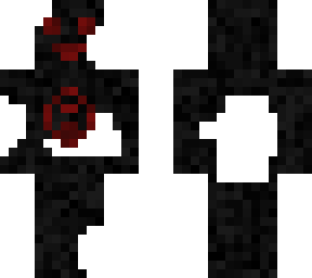 The Midnight Man | Minecraft Skin