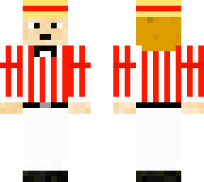 cashier | Minecraft Skins