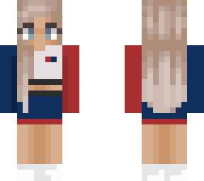 Abby | Minecraft Skin