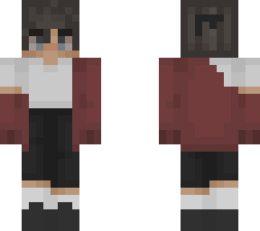 Atlas | Minecraft Skins