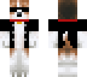 Beagle | Minecraft Skins