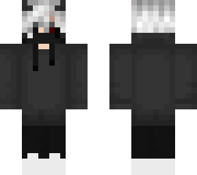 black demon | Minecraft Skin