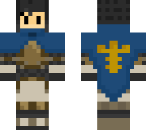 adventurer adventurer | Minecraft Skins
