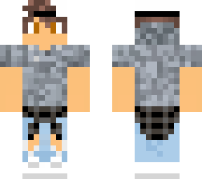 Bully | Minecraft Skin