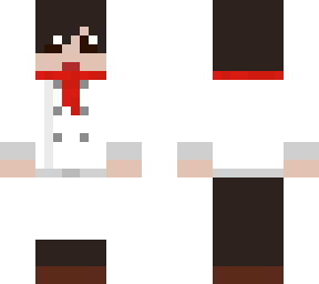 Cook | Minecraft Skin