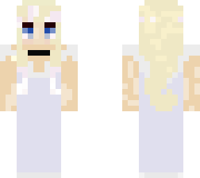 daenerys targaryen | Minecraft Skins