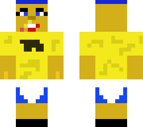 Jeffy | Minecraft Skins