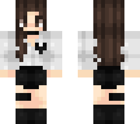 JISOO BLACKPINK | Minecraft Skin