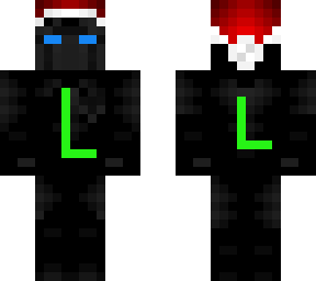 MeeZoid Take the L | Minecraft Skin