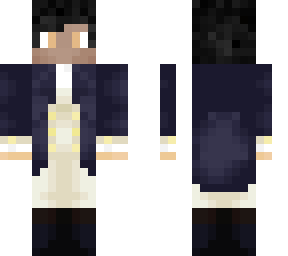 Hamilton | Minecraft Skins