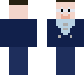 Newman the Postman | Minecraft Skin