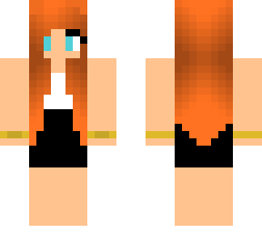 pepper pops | Minecraft Skin