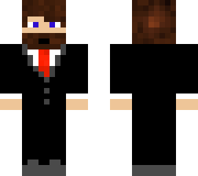 Principal | Minecraft Skin