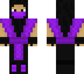 Rain (Mk1) | Minecraft Skin