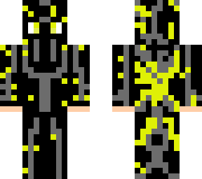 short-circuit | Minecraft Skin