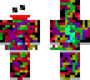 space zombie | Minecraft Skin