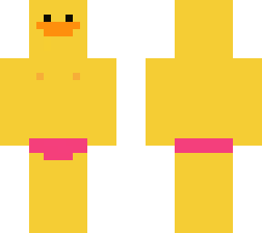 Speedo Chicken 2.0 | Minecraft Skin
