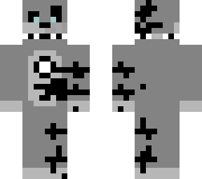 Twisted Wolf | Minecraft Skins