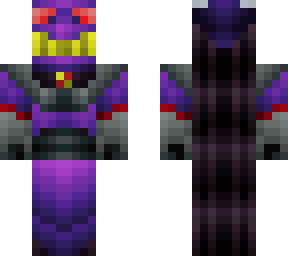 zurg | Minecraft Skin