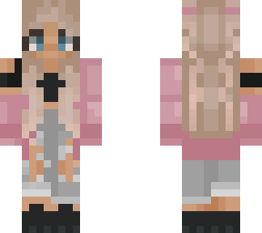 Abby | Minecraft Skin