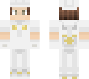 Aether Foundation Male Grunt (100 fixed) | Minecraft Skin