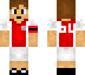 ajax minecraft skin | Minecraft Skin