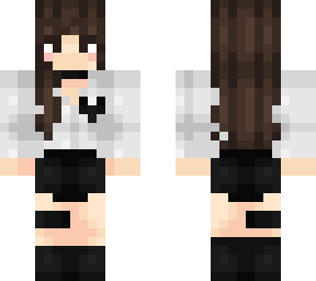BlackPink lisa | Minecraft Skin